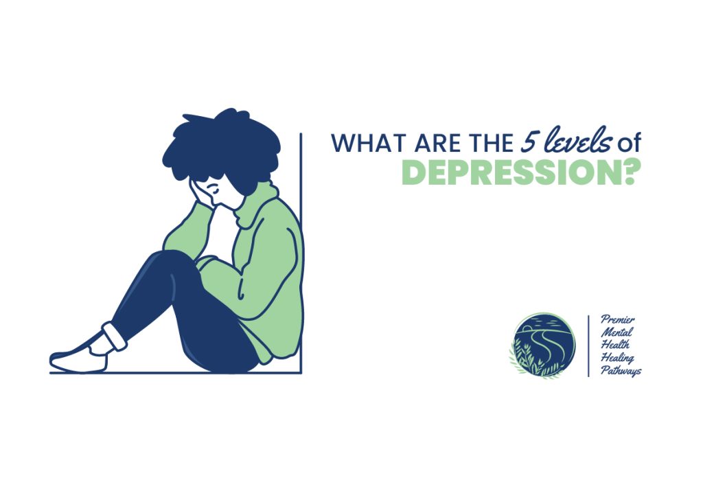 What Are the 5 Levels of Depression?