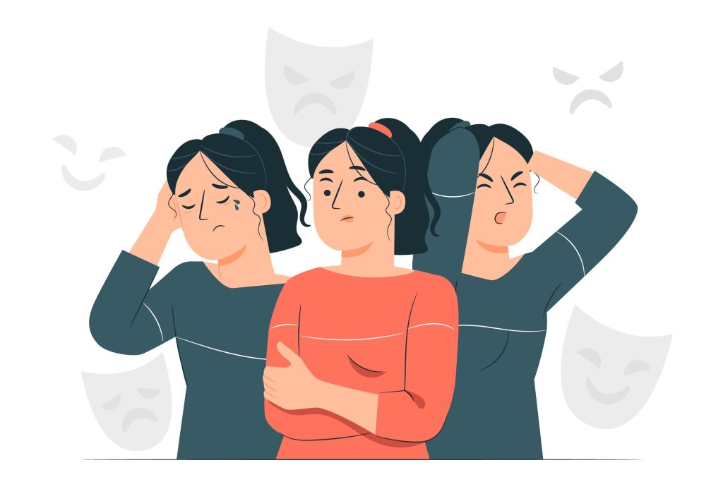 7 Myths About Dissociative Identity Disorder