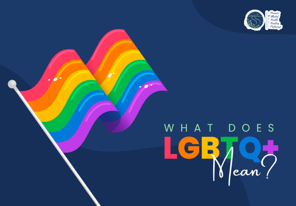 What Does Lgbtq+ Mean?