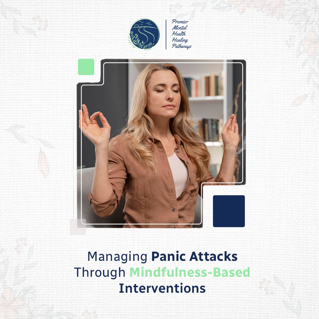 Managing Panic Attacks Through Mindfulness‑Based Interventions